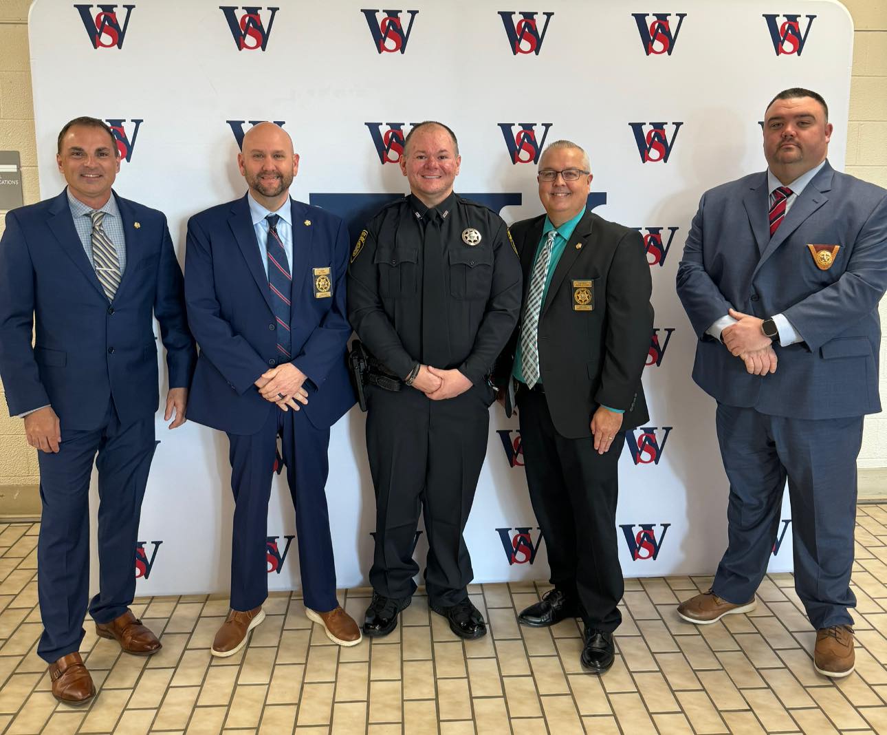 Two New Police Officers In Cocke County – 92.3 WNPC