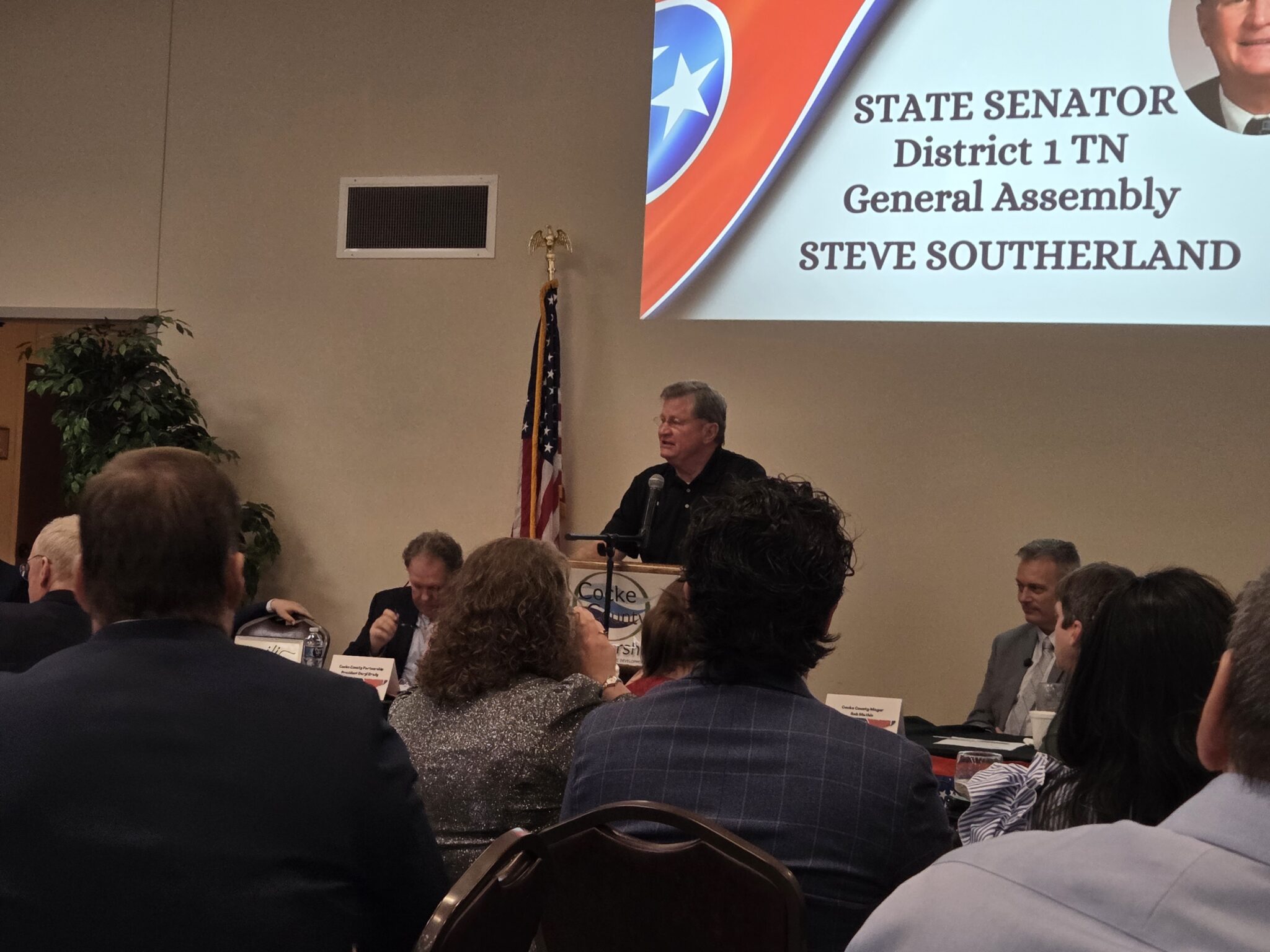 Large Crowd On Hand For 16th Annual Legislative Breakfast – 92.3 WNPC