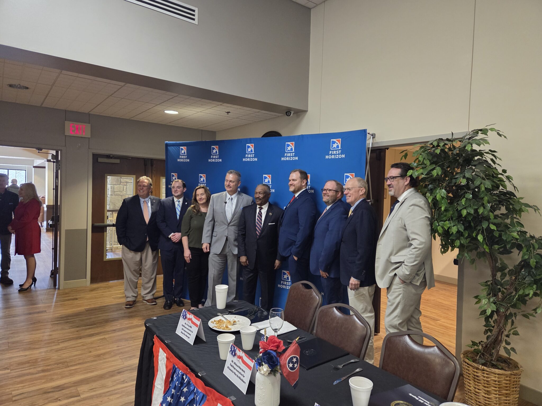 Large Crowd On Hand For 16th Annual Legislative Breakfast – 92.3 WNPC
